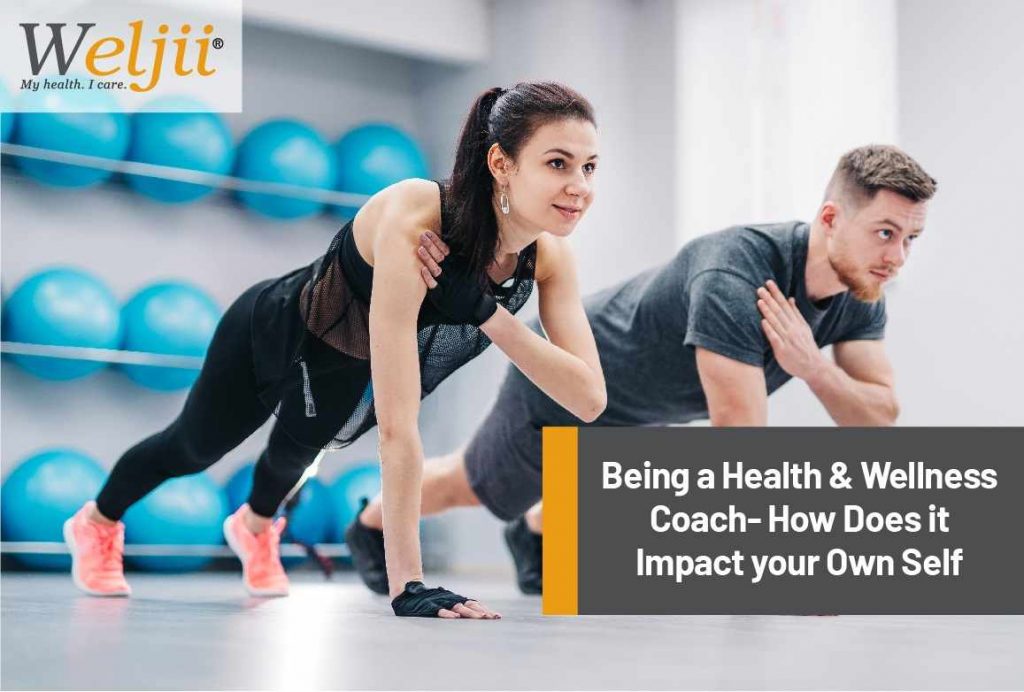 Being a Health & Wellness Coach- How Does it Impact your Own Self