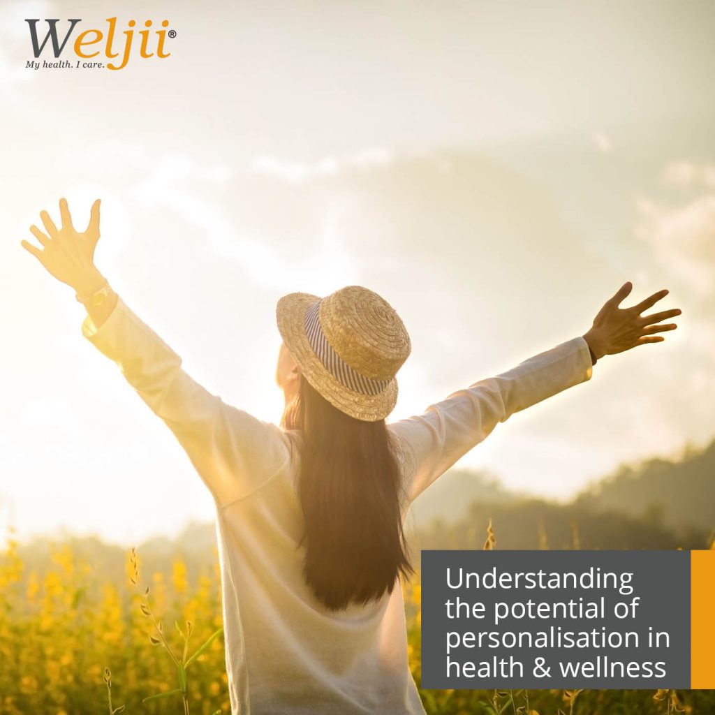Understanding the potential of personalisation in health and wellness ...