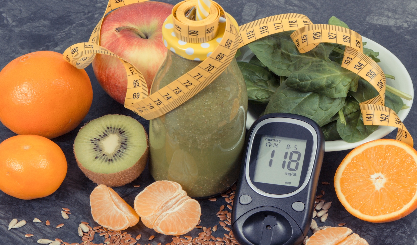 7 Tips to Reduce Risk of Diabetes