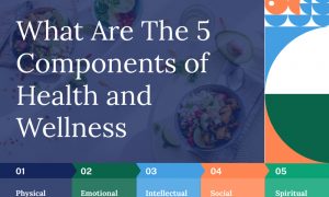 5 Components of Health and Wellness | Weljii