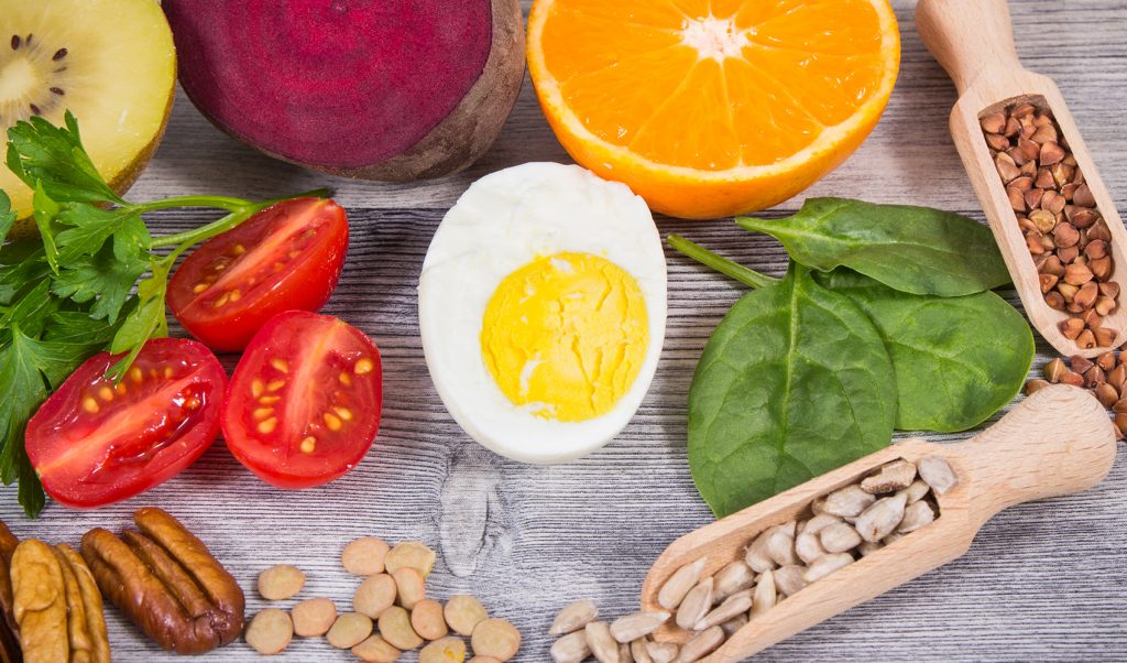 Essential Nutrients for Optimal Health & Wellness