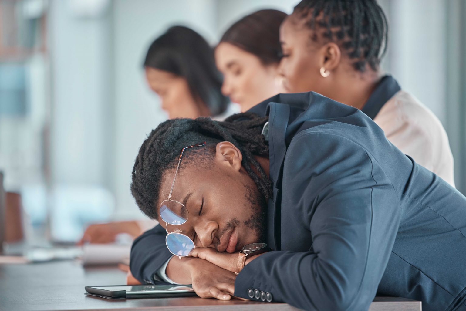 Sleep Deprivation: Health Risks & Ways to Improve Sleep Quality